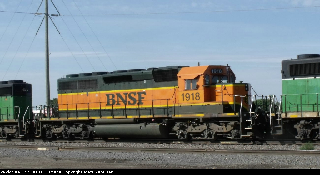 BNSF 1918